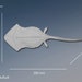 DIPLOCAULUS MAGNICORNI, Model, Paleoartistic Reconstruction ...