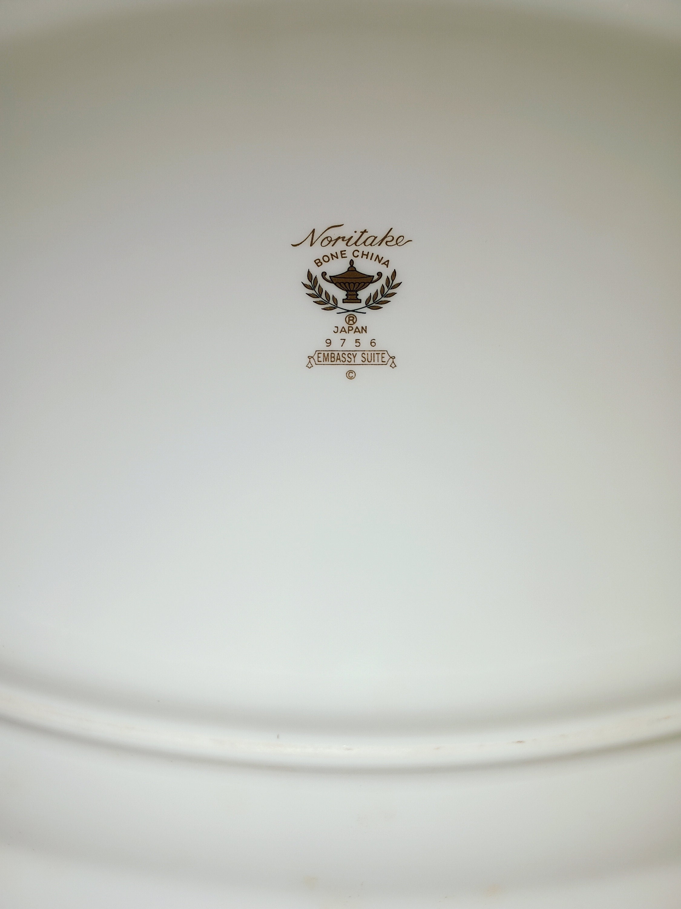 Noritake Embassy Suite Vintage Platter - Etsy