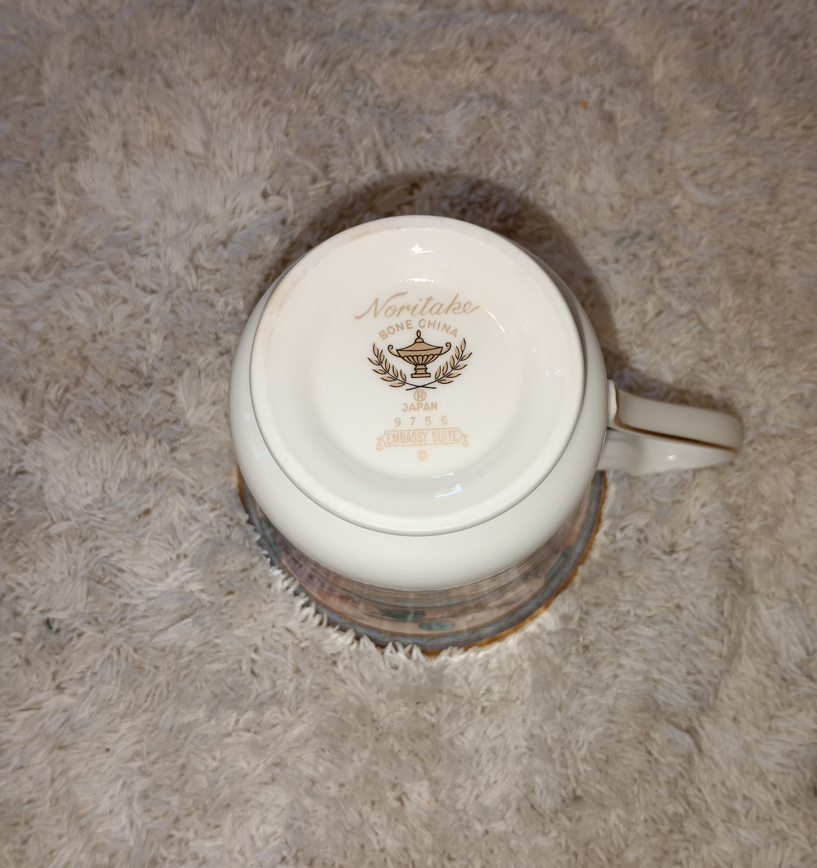 Noritake Embassy Suite Vintage Platter - Etsy