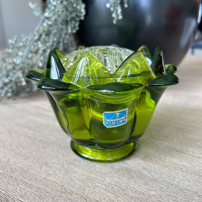 Viking Flower Frog - Etsy