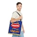 Italian Rigatoni Pasta Box Tote Bag - A Unique & Stylish Accessory for ...