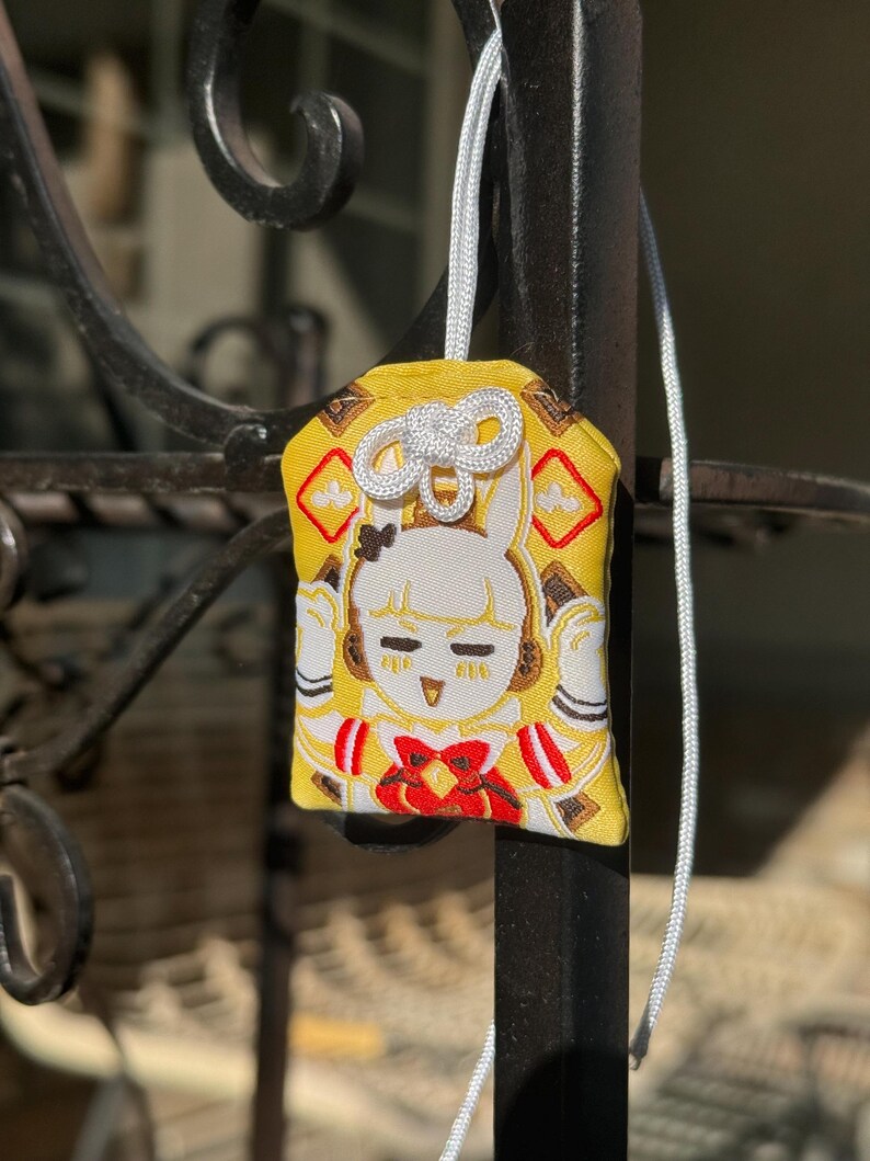 Uma Musume: Pretty Derby Omamori Charm - Etsy