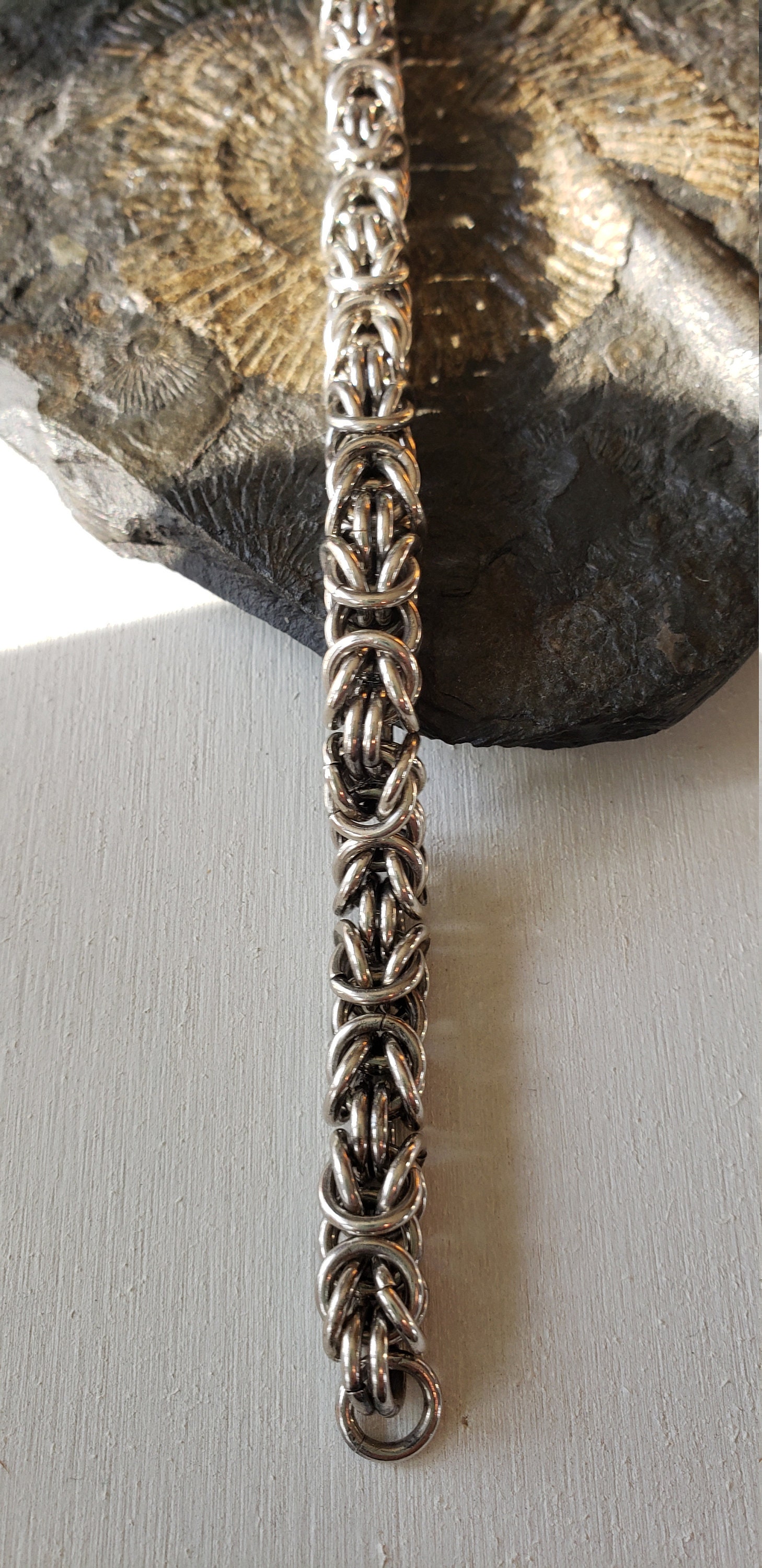 Byzantine Bracelet - Etsy