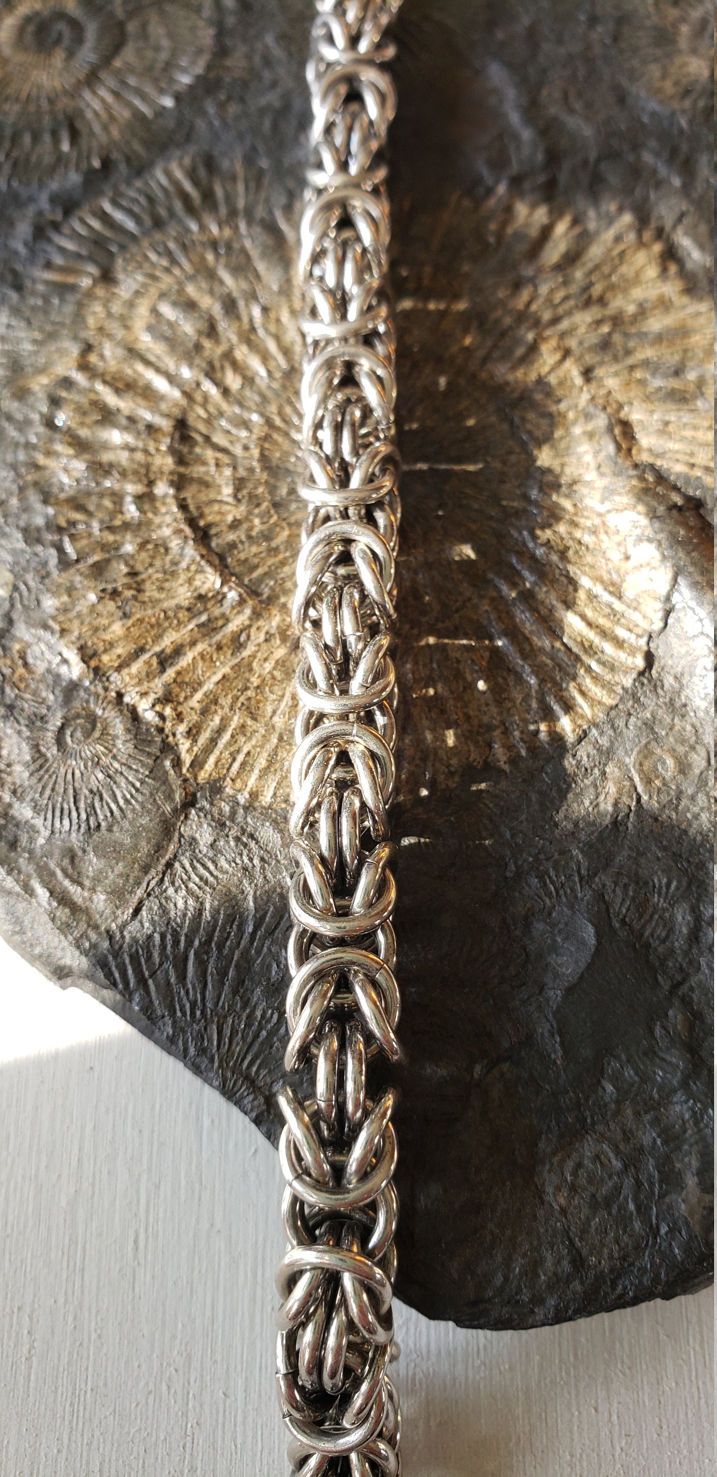 Byzantine Bracelet - Etsy