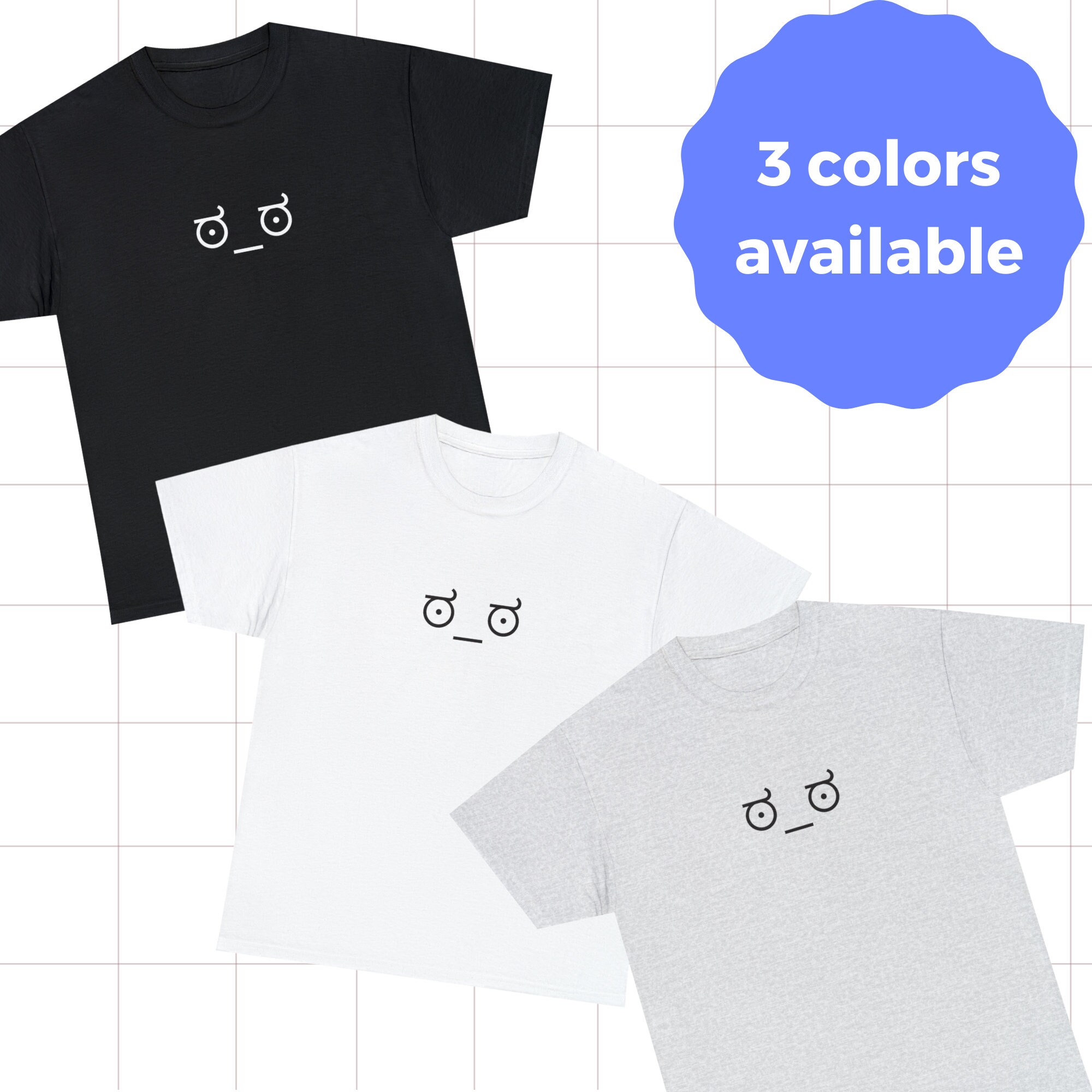Look of Disapproval Logo Meme T-shirt | Funny Shirts | Comedy T-shirts ...