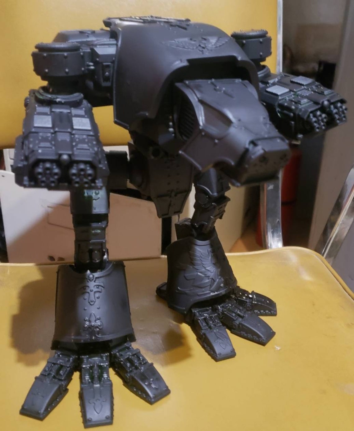 Proxy Warhammer 40k Mars Warhound Titan - Etsy España