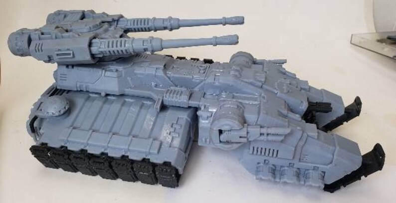 Proxy for Warhammer 40k Astraeus Super Heavy Tank - Etsy Canada