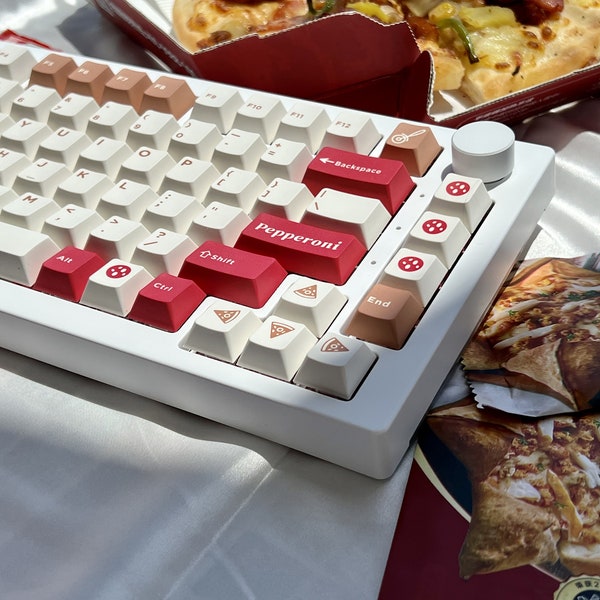 Keycap Pizza - Etsy