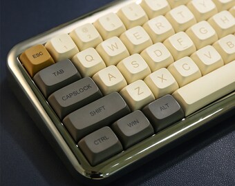 Off White Keycaps - Etsy