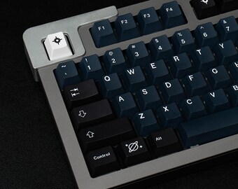 Navy Keycap Set - Etsy