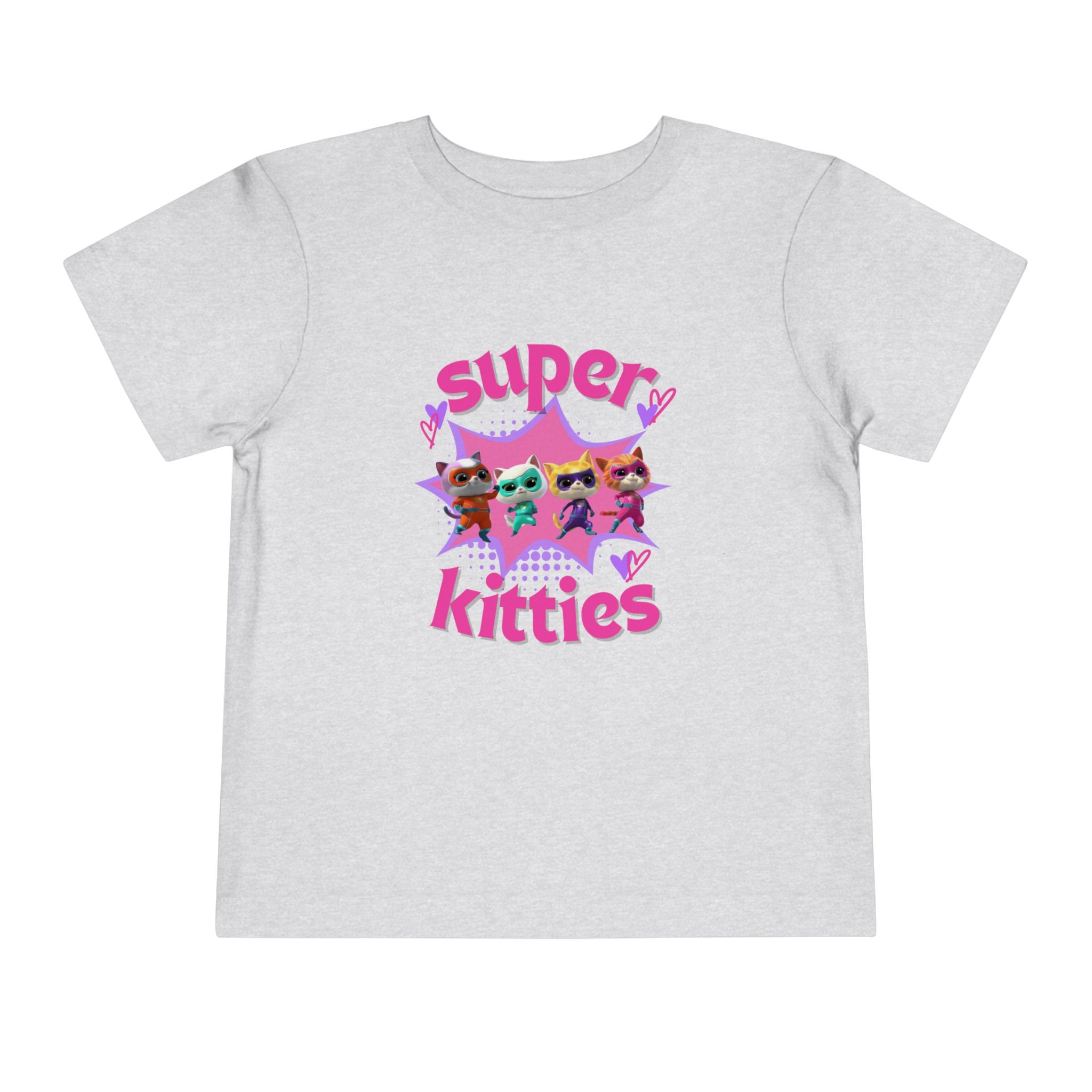 Super Kitties Shirt Custom Super Kitties Shirt Buddy Bitsy - Etsy