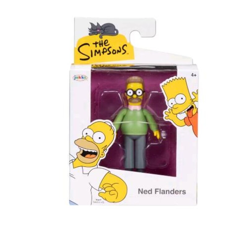 Simpsons Figures - Etsy