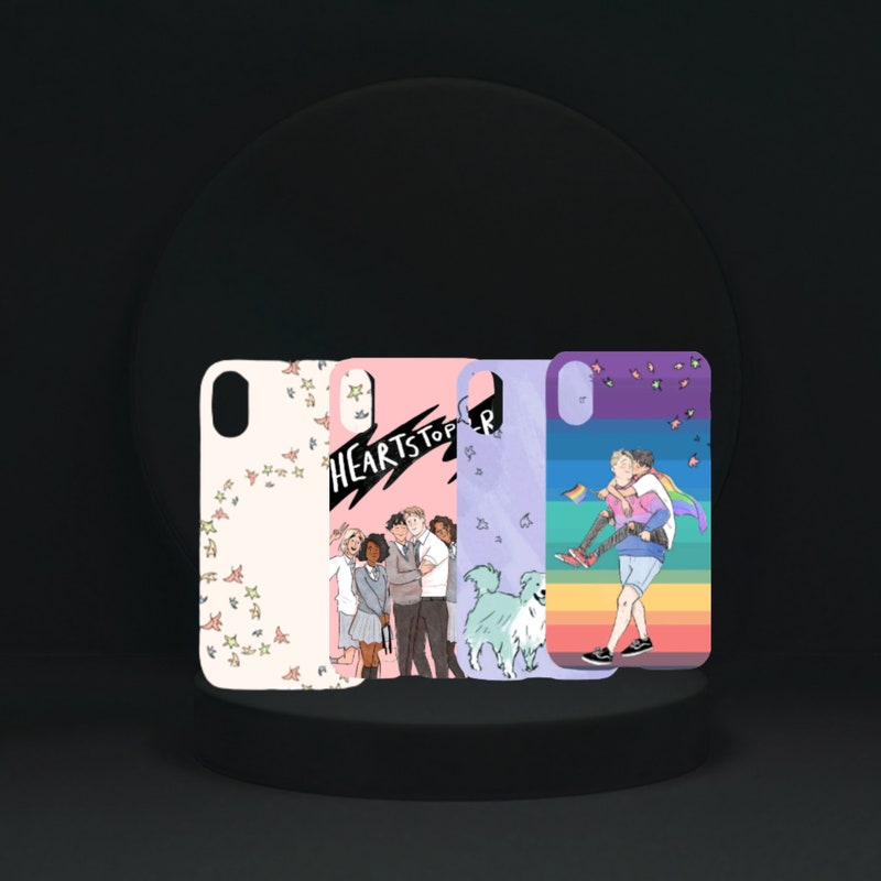 Heartstopper Phone Case - Etsy