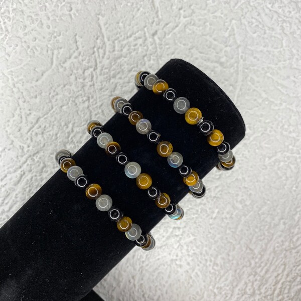 Bracelet protection homme - Etsy France