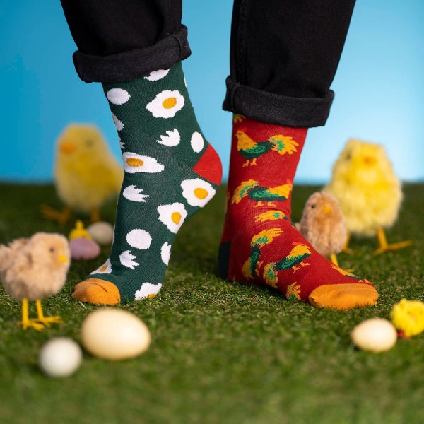 Mismatched Socks - Etsy