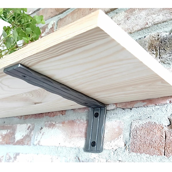 Rustic Brackets - Etsy