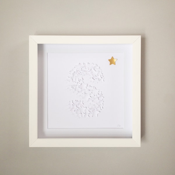 Initial Frame - Etsy UK