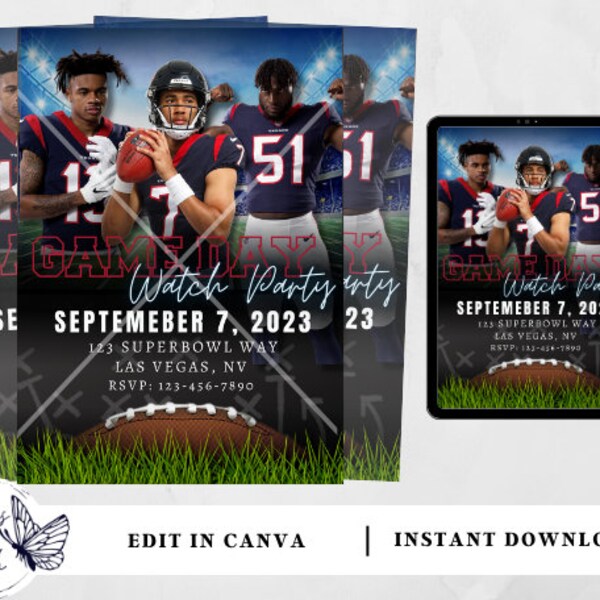 Texans - Etsy