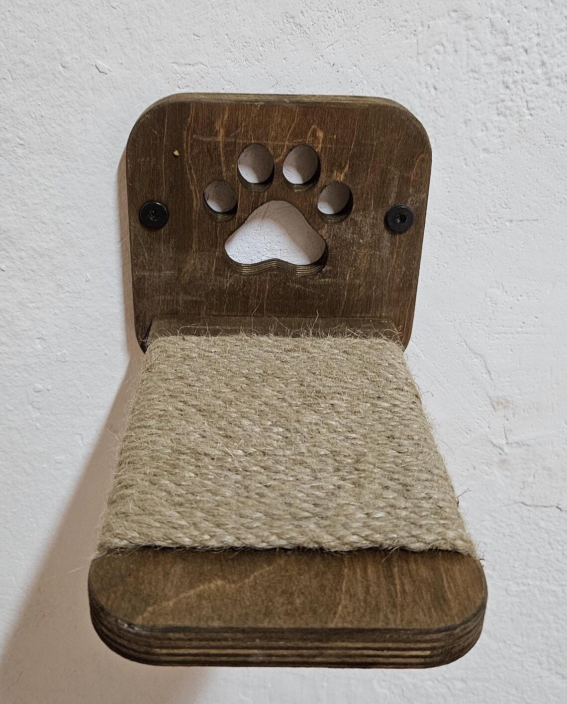 Wall-mounted Cat Steps, Modern Cat Furniture, Floating Cat Shelf, Cat ...