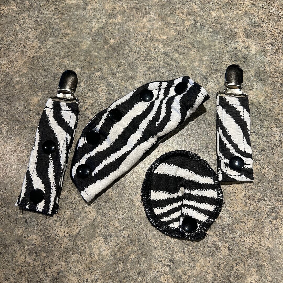 Zebra Medical Tubing Accessories - Etsy