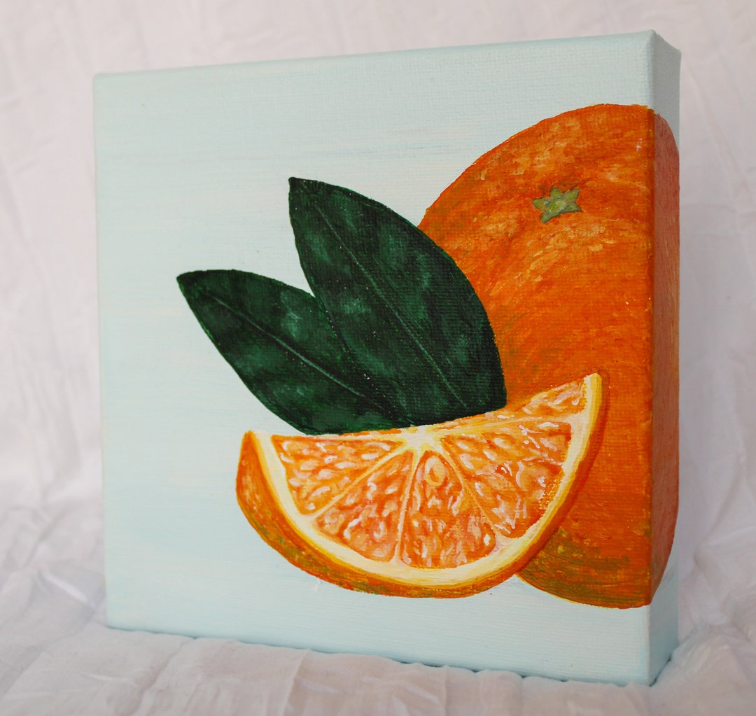 Summertime Citrus - Etsy