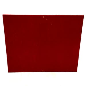 Vintage 20th Century Fairground Used Tokens Sign / Arcade / Paint on ...