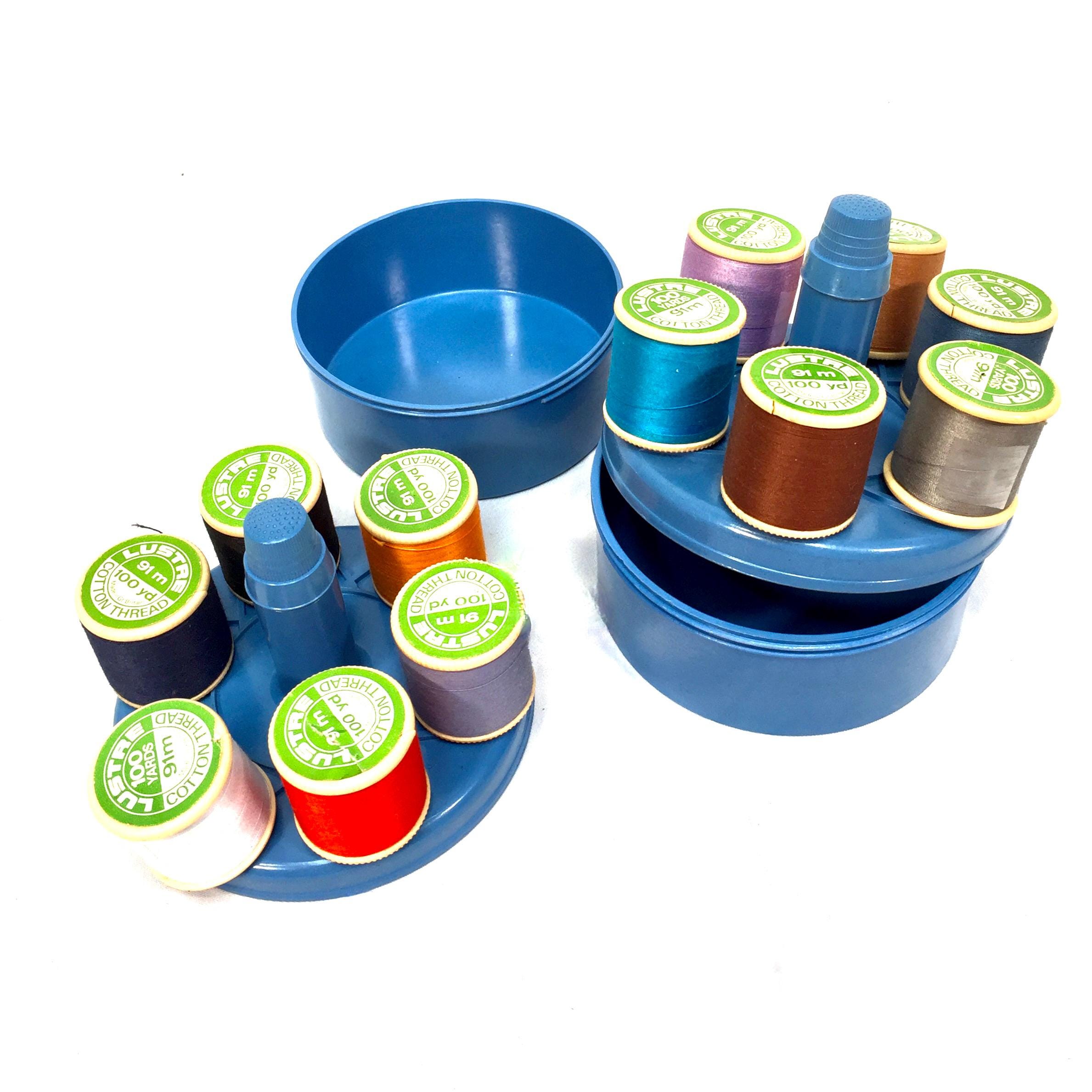 Antique Pair of Bakelite Cotton Spool Reel Stands / Holder / Art Deco ...