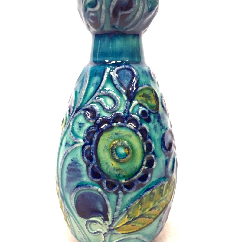 West German Pottery - Etsy