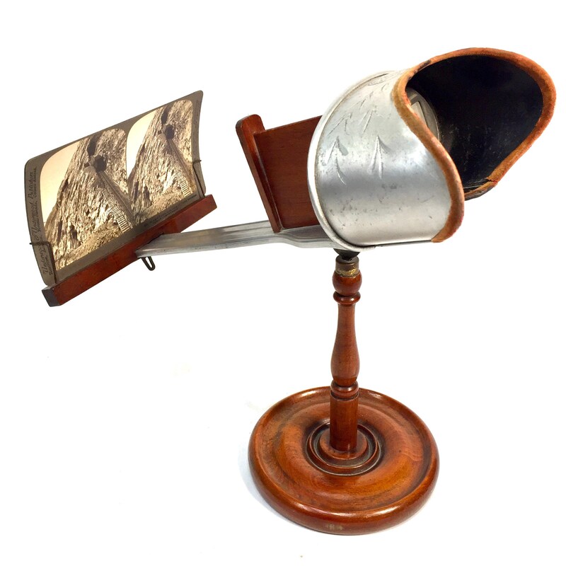 Stereoscope Viewer - Etsy