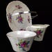 Czech Slovakia Tea Set / Afternoon Tea / Vintage / Floral / for 4 ...