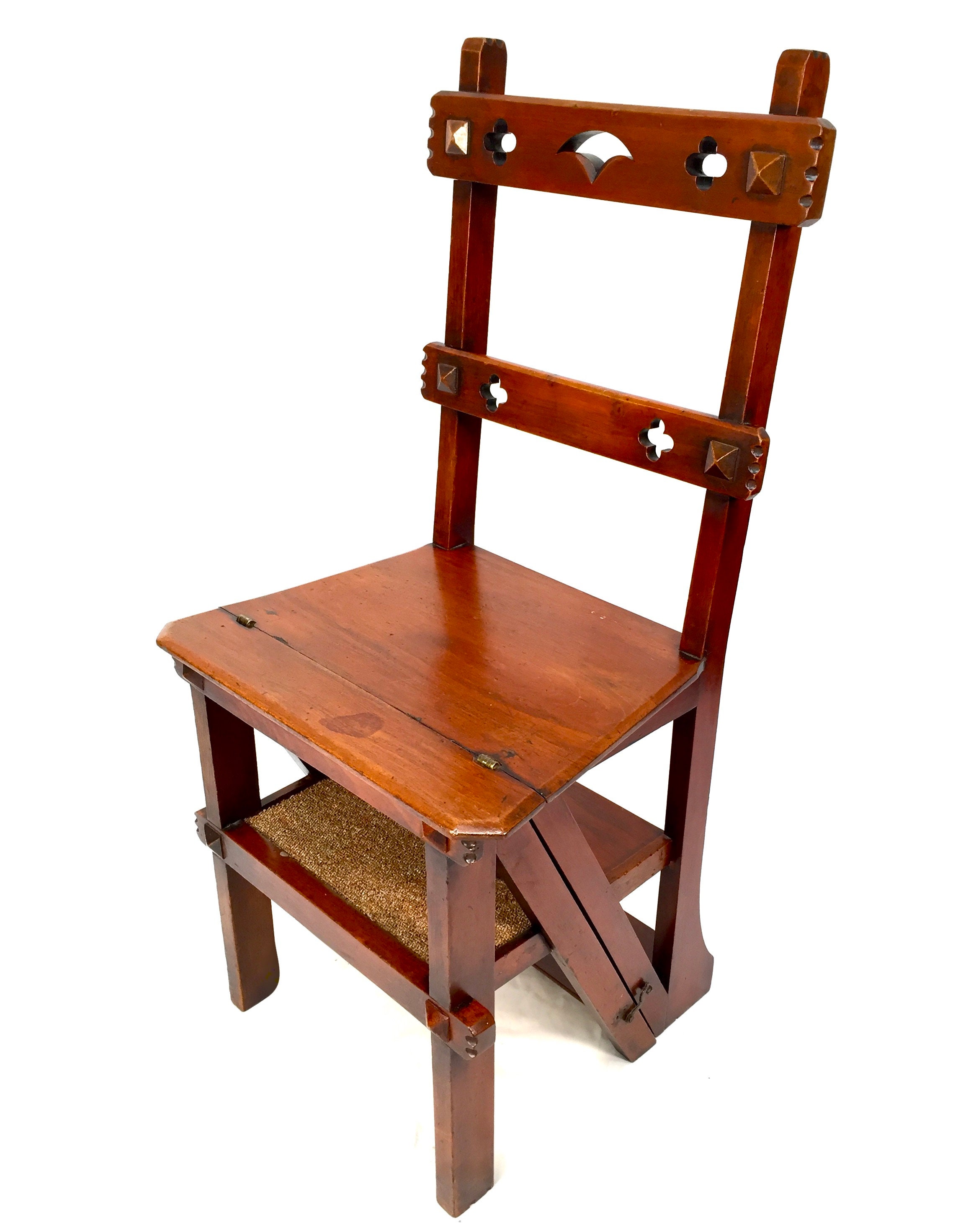 Metamorphic chair store