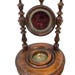 Victorian Wooden Mahogany Pocket Fob Watch Stand C.1850 / Antique ...