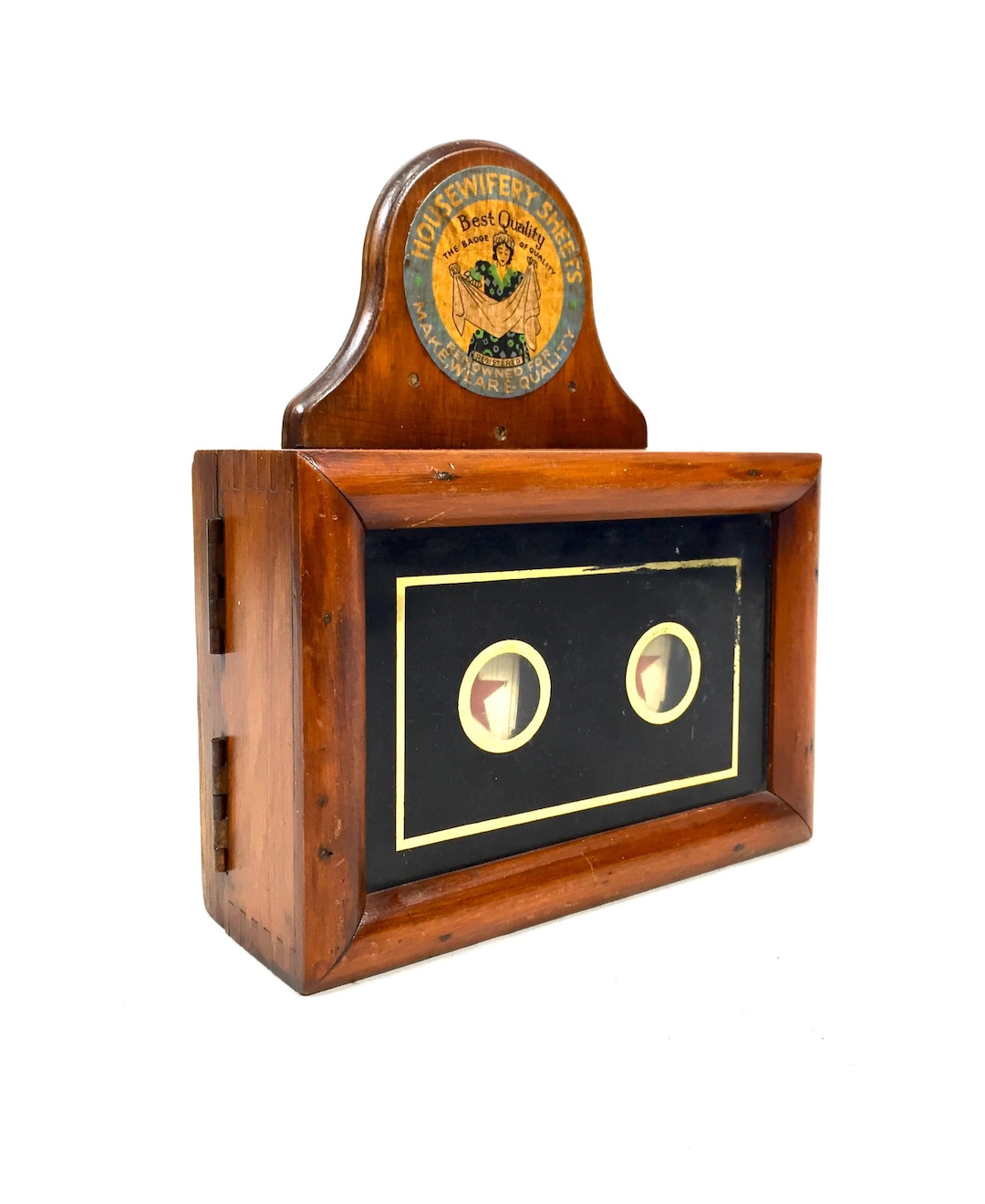 Antique Wooden Servants Bell Board / Butlers Call Indicator / C.1920 - Etsy