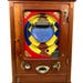 Antique Allwin De Luxe Arcade Coin Operated Penny Machine - Working ...