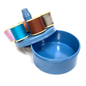 Antique Pair of Bakelite Cotton Spool Reel Stands / Holder / Art Deco ...