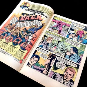 DC Comics Kobra #1 Classic Cover 1976 / First Issue / Vintage - Etsy