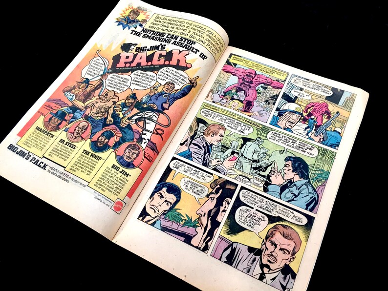 DC Comics Kobra #1 Classic Cover 1976 / First Issue / Vintage - Etsy