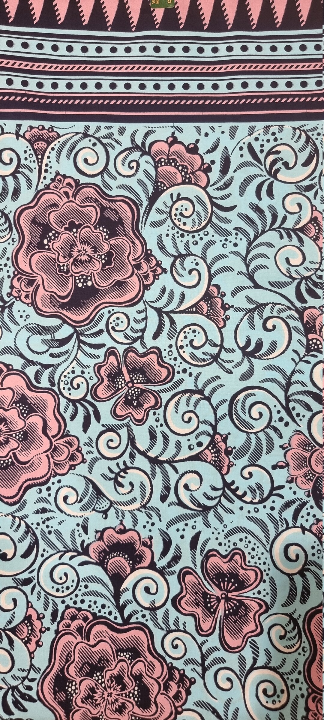 African Print| Vlisco Wax Hollandais| Quality Fabric| 100% Cotton - Etsy