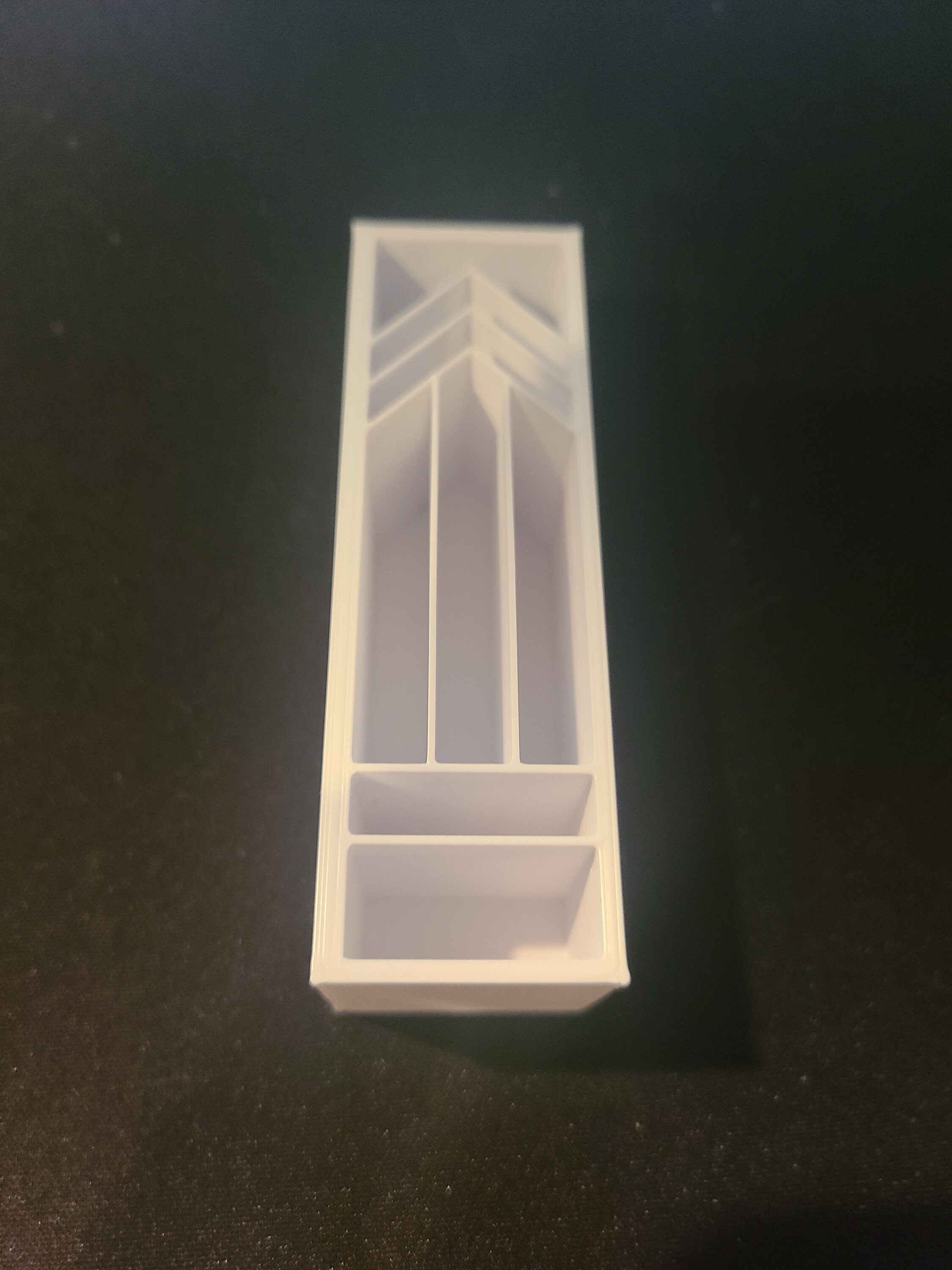 White PLA Gisi Style Sierra Sized Pen Blank Mold - Etsy