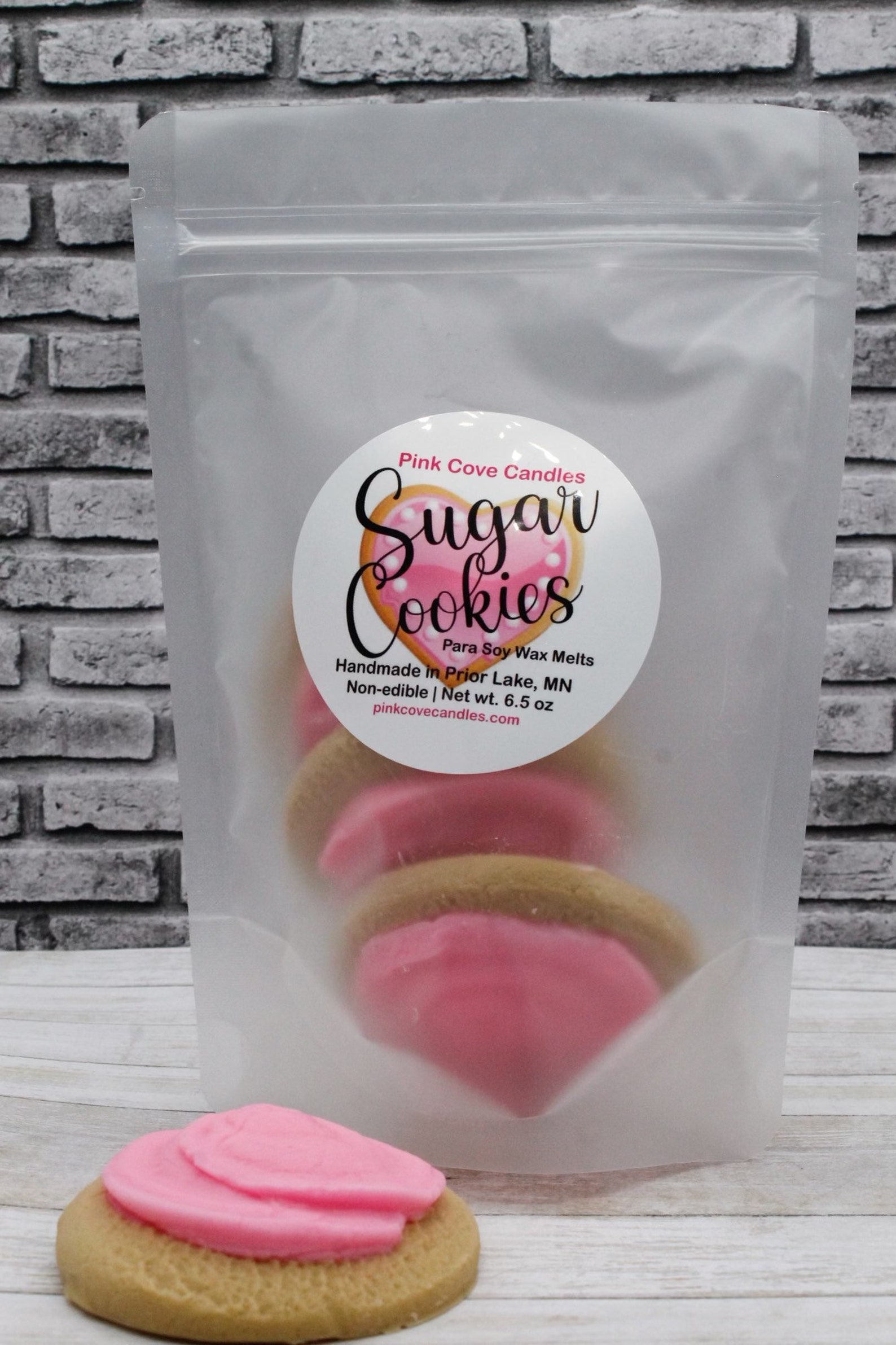 Frosted Sugar Cookie Wax Melts Large Frosted Sugar Cookie Wax - Etsy