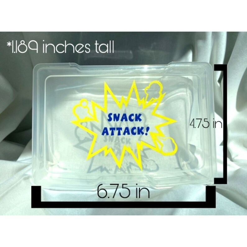 Emergency, Snack, Fillable and Giftable Compact Travel Kits - Etsy