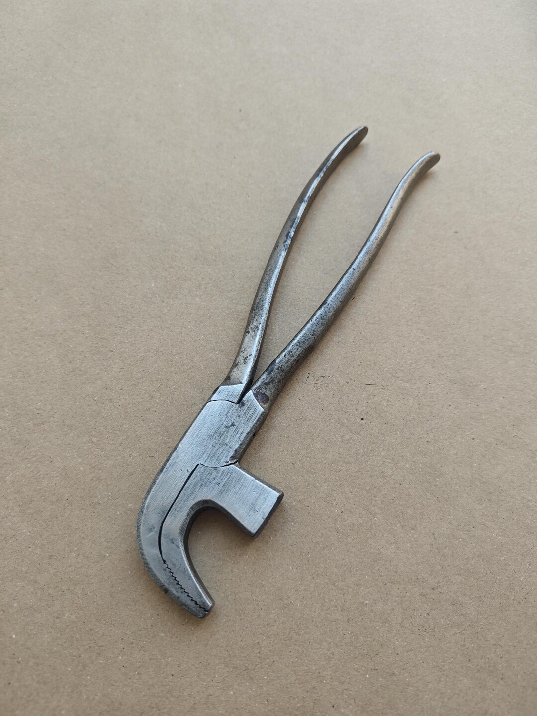 E.A Berg Eskilstuna Sweden English Shoemaker Pliers - Etsy