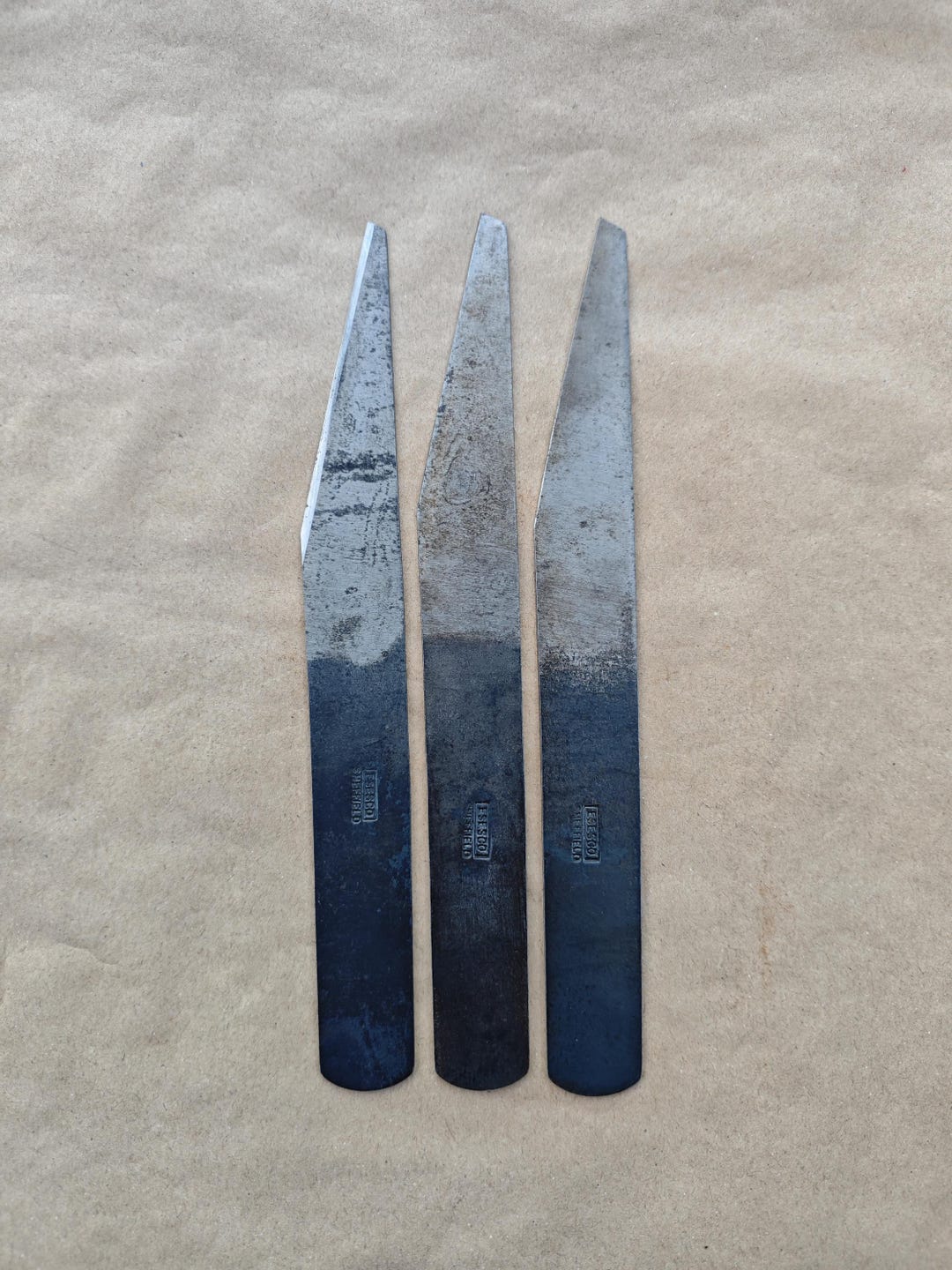 ESESCO Sheffield Shoemaking/leather Knife - Etsy