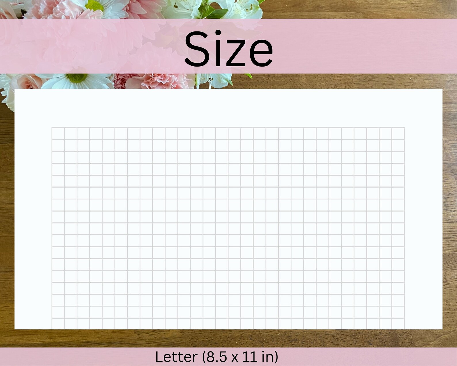 Printable Graph Template Paper, Printable Graph Paper Quarter Inch (.25 ...