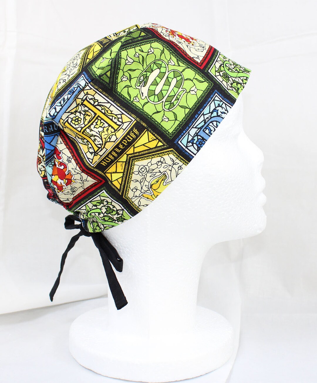 Harry Potter Scrub Cap - Etsy