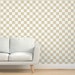 Wallpaper Green Checkerboard, Checkered Wallpaper Removable, Minimalist ...