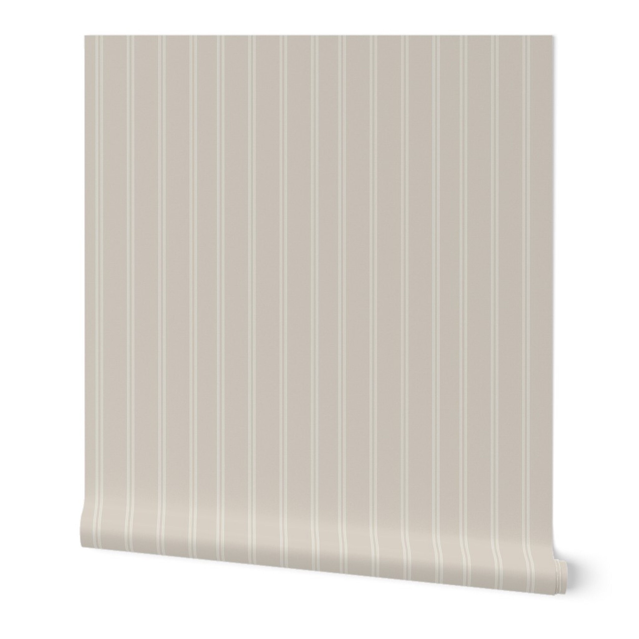 Self Adhesive Stripe Removable Wallpaper, Kid Wallpaper Peel and Stick ...