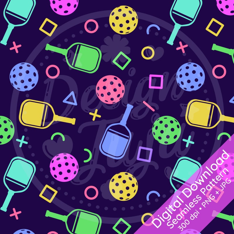 Pickleball Bag Pattern - Etsy
