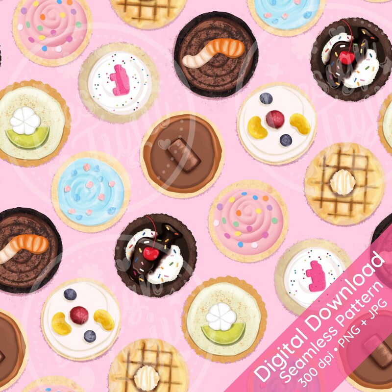 Cookie Crumble in Clay - Etsy