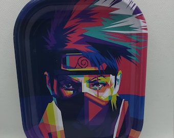 Naruto Rolling Tray | Etsy